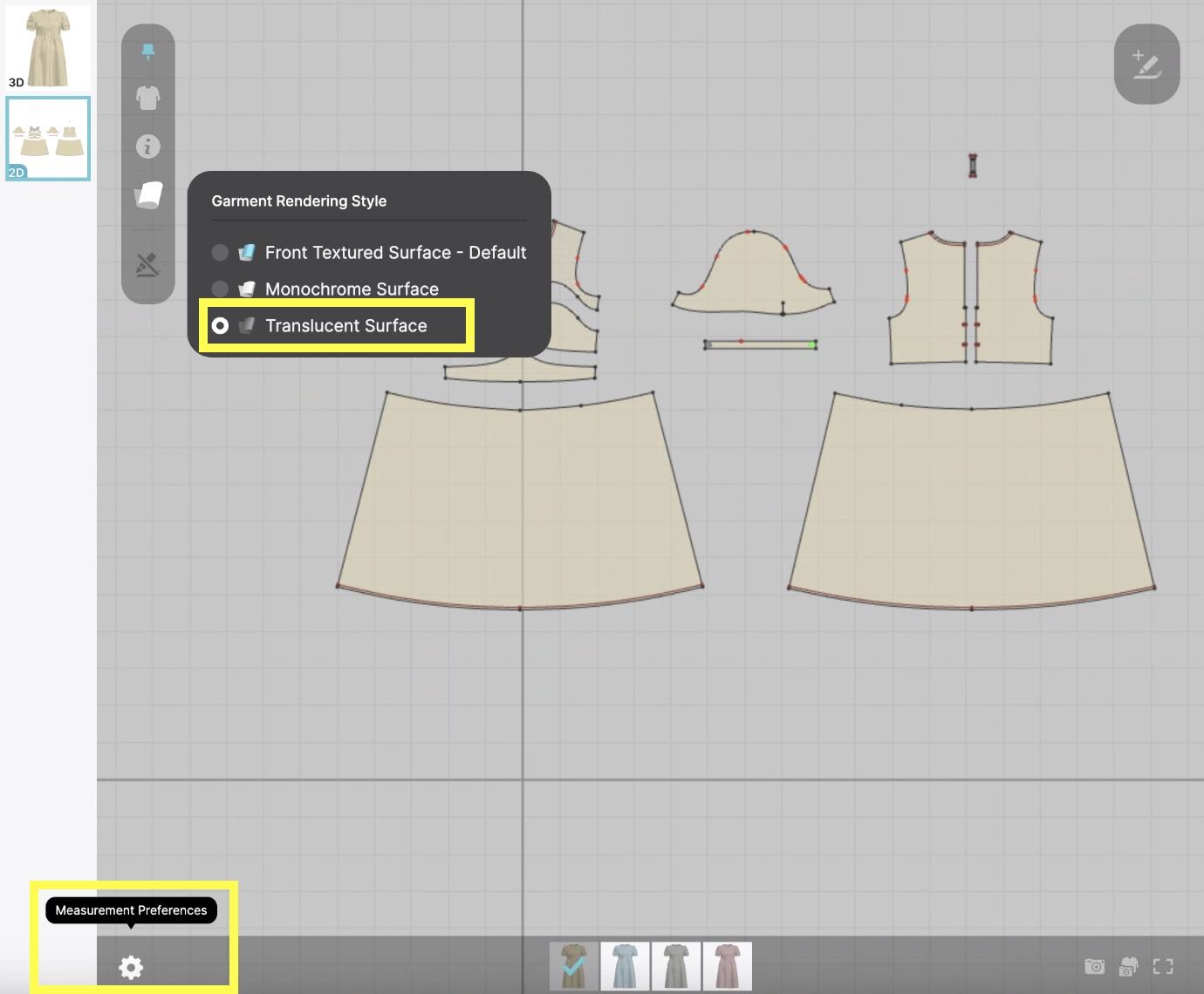 [2025-03] Update in CLO-SET 2D Pattern Viewer! – CLO-SET | Help Center