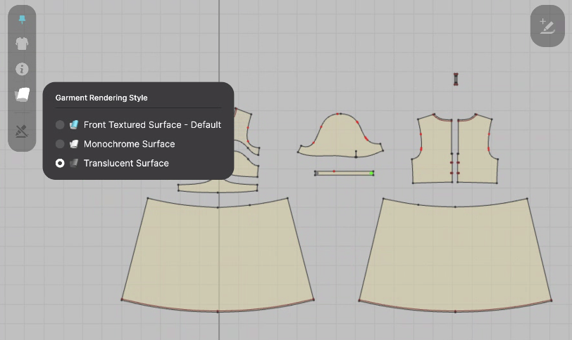 [2025-03] Update in CLO-SET 2D Pattern Viewer! – CLO-SET | Help Center