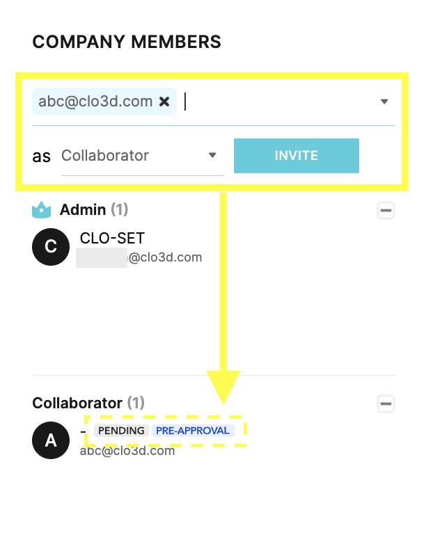 [2025-02] Update in CLO-SET, Permission Approval! – CLO-SET | Help Center