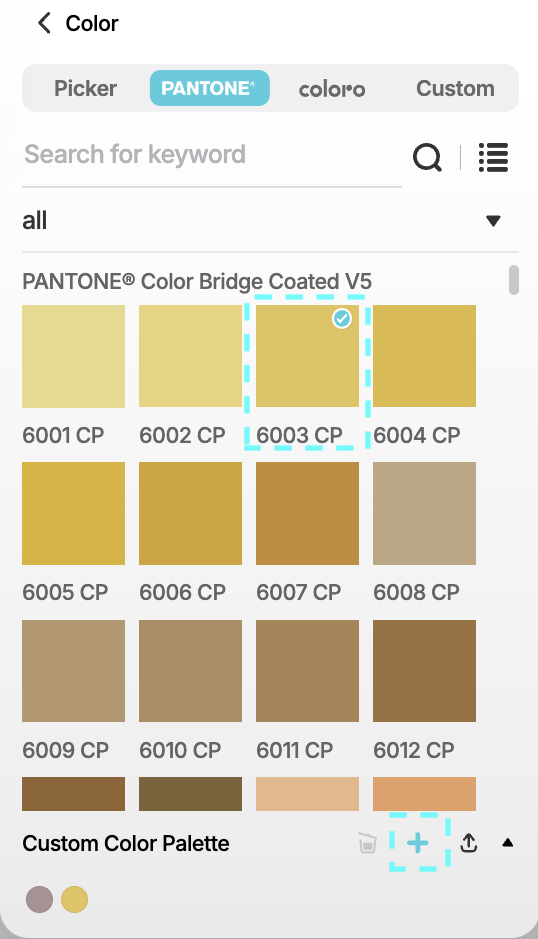 [2025-02] Update in CLO-SET, Custom Color Palette! – CLO-SET | Help Center