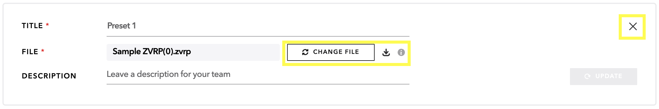 Render Preset – CLO-SET | Help Center