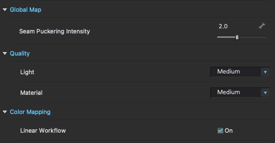 Render Preset – CLO-SET | Help Center
