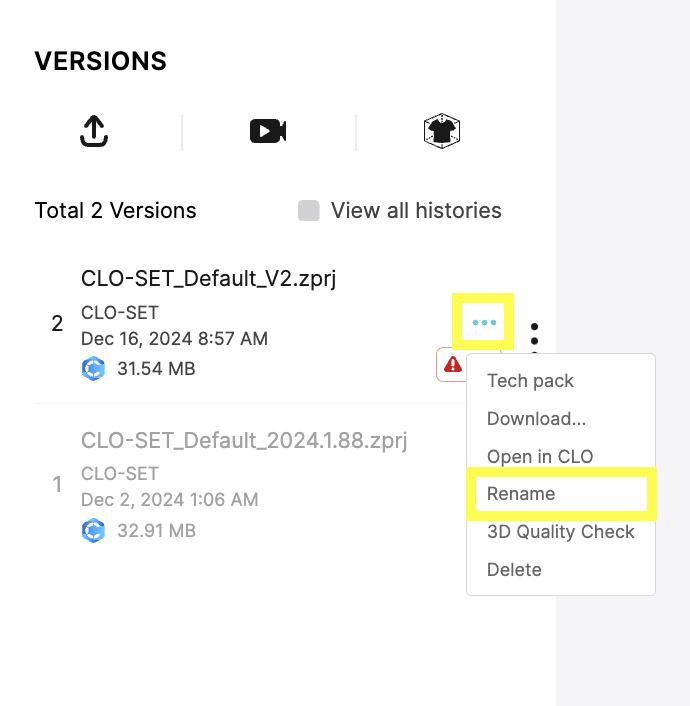 Content Version Upload – CLO-SET | Help Center