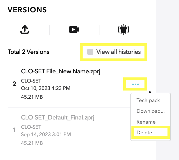 Content Version Upload – CLO-SET | Help Center