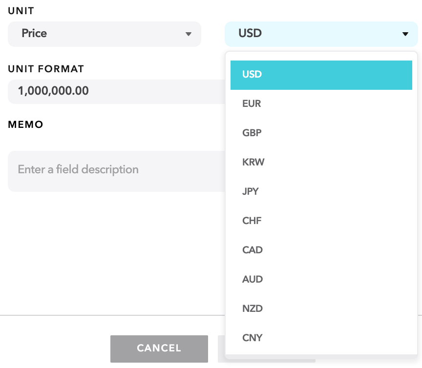 Content Information Fields – CLO-SET | Help Center