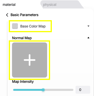 [2024-11] Update in CLO-SET Configurator, auto-generate Normal Map and ...