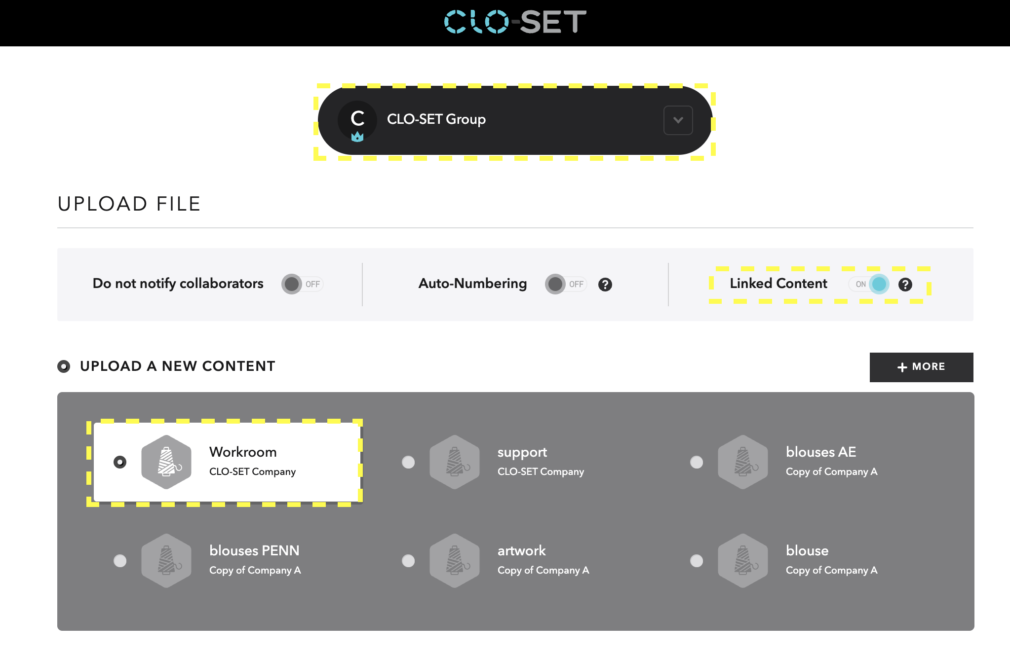 [2024-1] New in CLO-SET, Linked Content from CLO 3D! – CLO-SET | Help ...