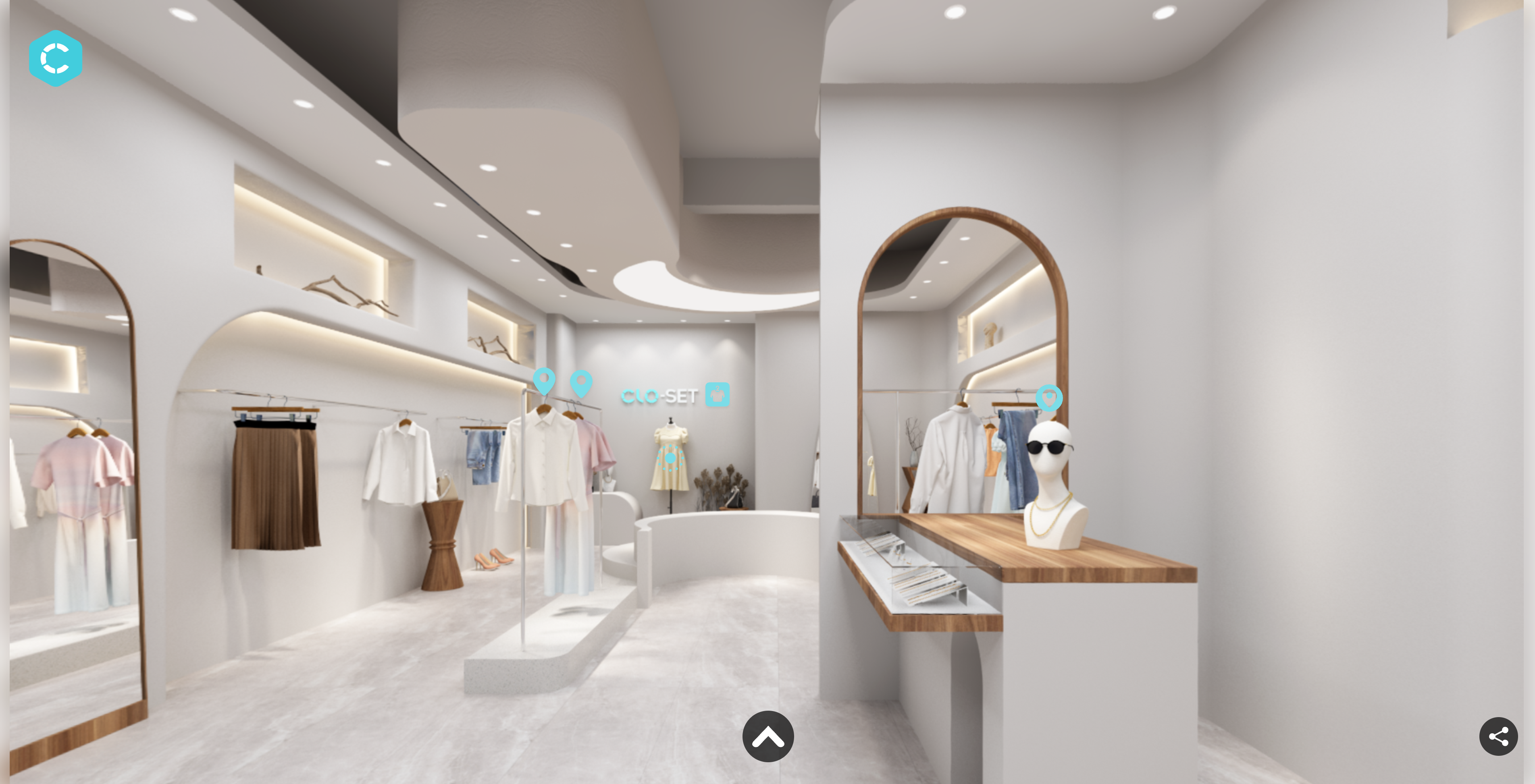 New in CLO-SET Virtual Showroom, 2D Background! – CLO-SET | Help Center