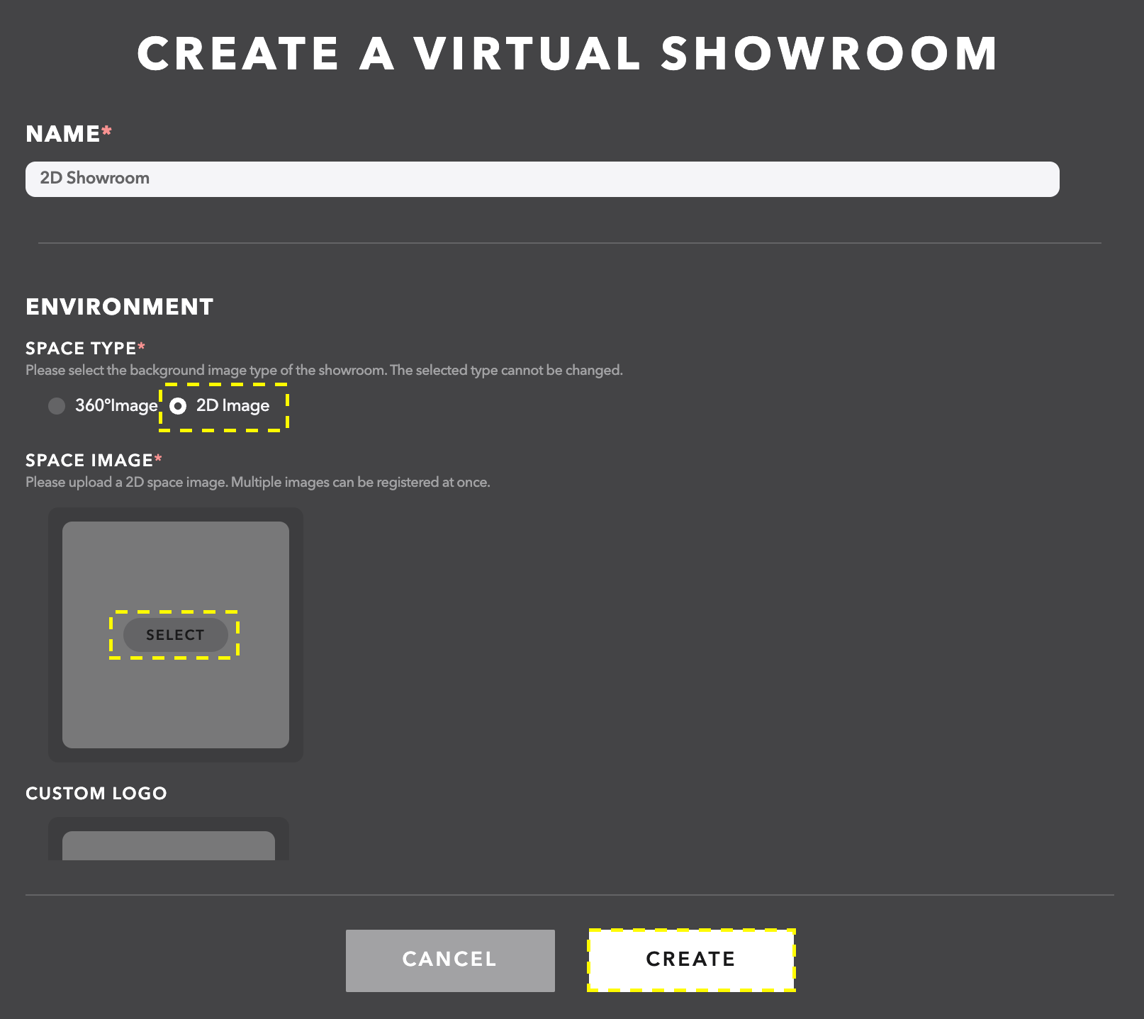 [2023-11] New in CLO-SET Virtual Showroom, 2D Background! – CLO-SET ...