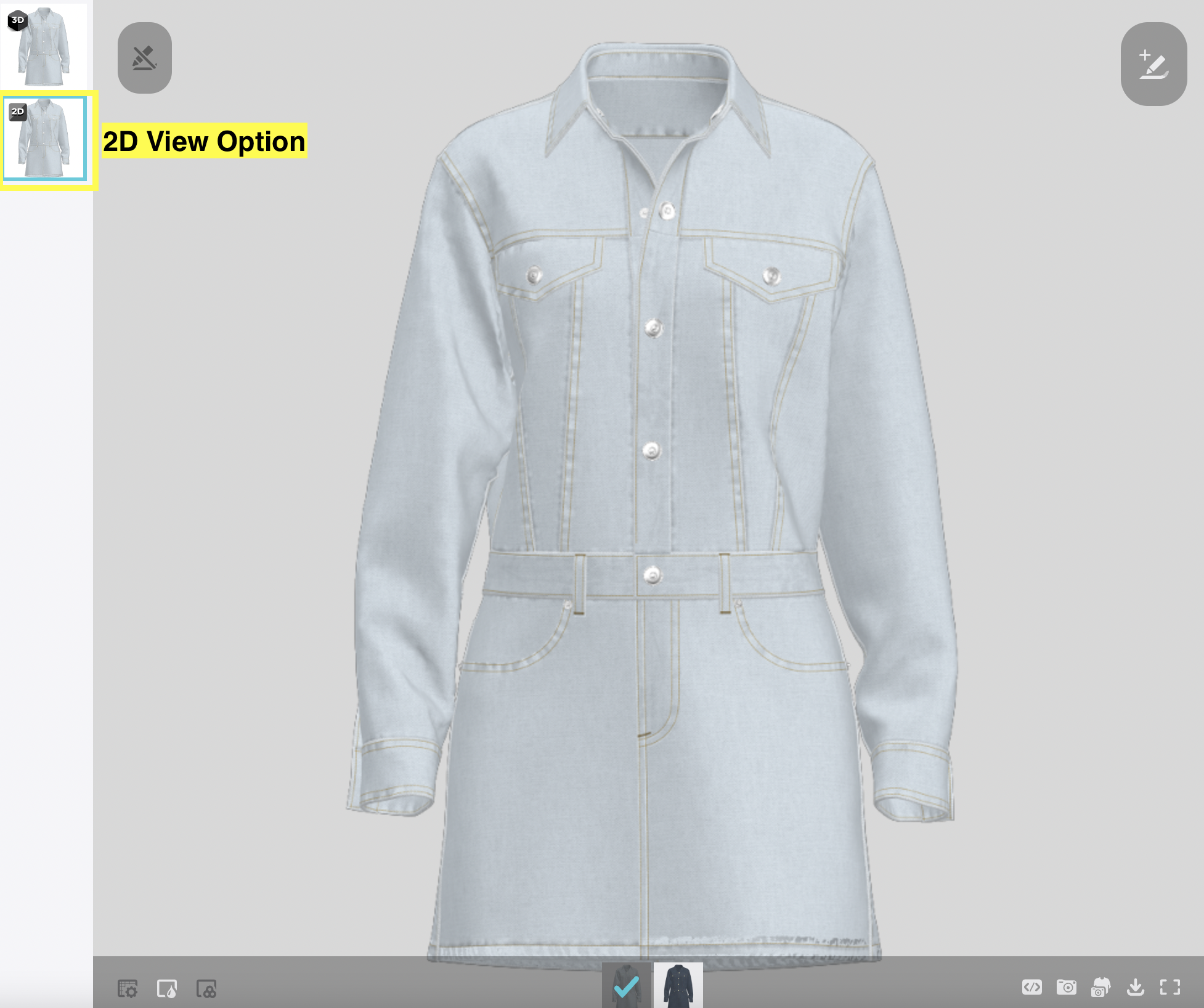 [2023-04] Update in CLO-SET, 2D First 3D Later! – CLO-SET | Help Center