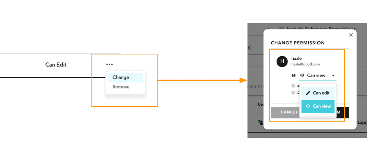 [2023-02] New and Updated Feature, CLO-SET Permission Management – CLO ...