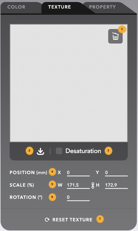 [2022-11] New Feature, CLO-SET Texture Configurator! – CLO-SET | Help ...