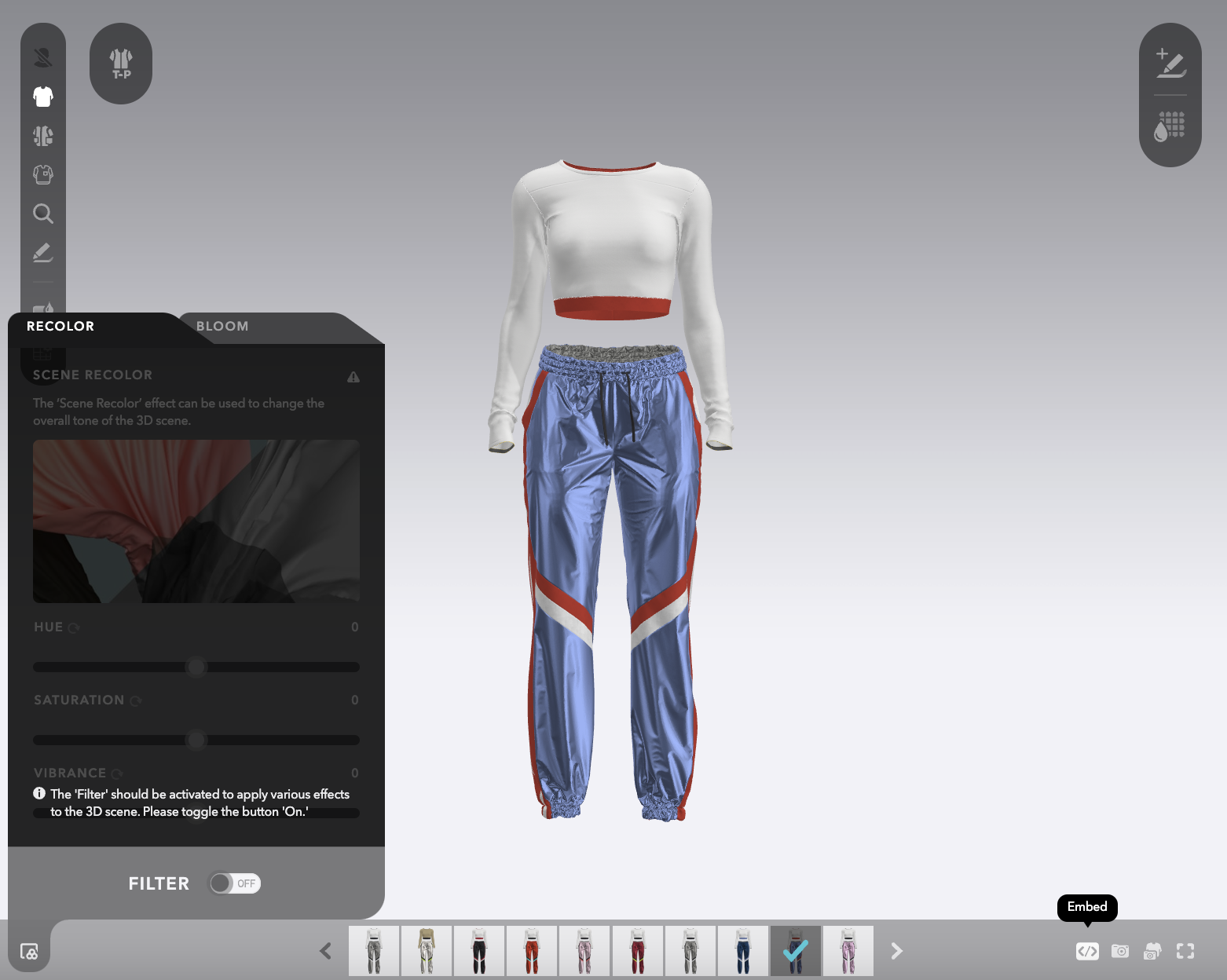 New Feature, CLO-SET Effect Filter! – CLO-SET | Help Center