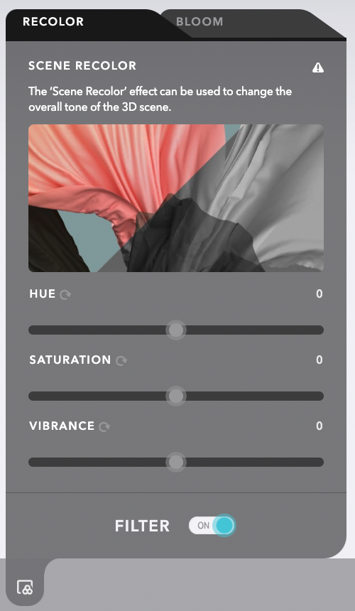 New Feature, CLO-SET Effect Filter! – CLO-SET | Help Center