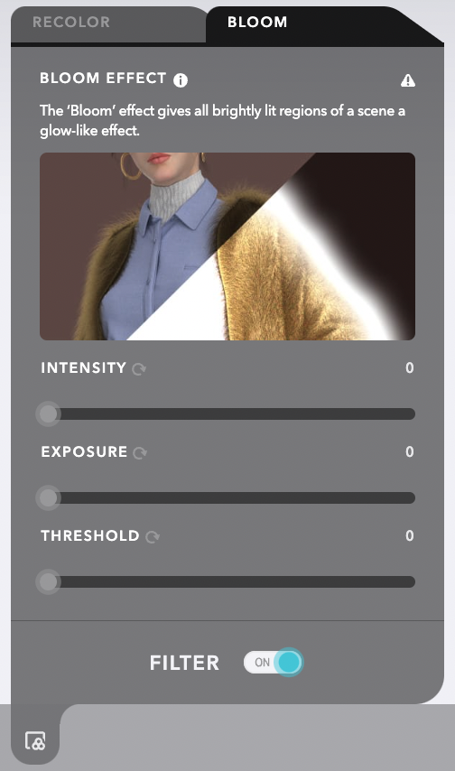 New Feature, CLO-SET Effect Filter! – CLO-SET | Help Center