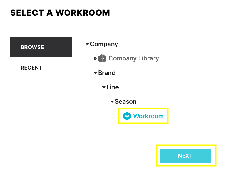Upload & Update Design – CLO-SET | Help Center