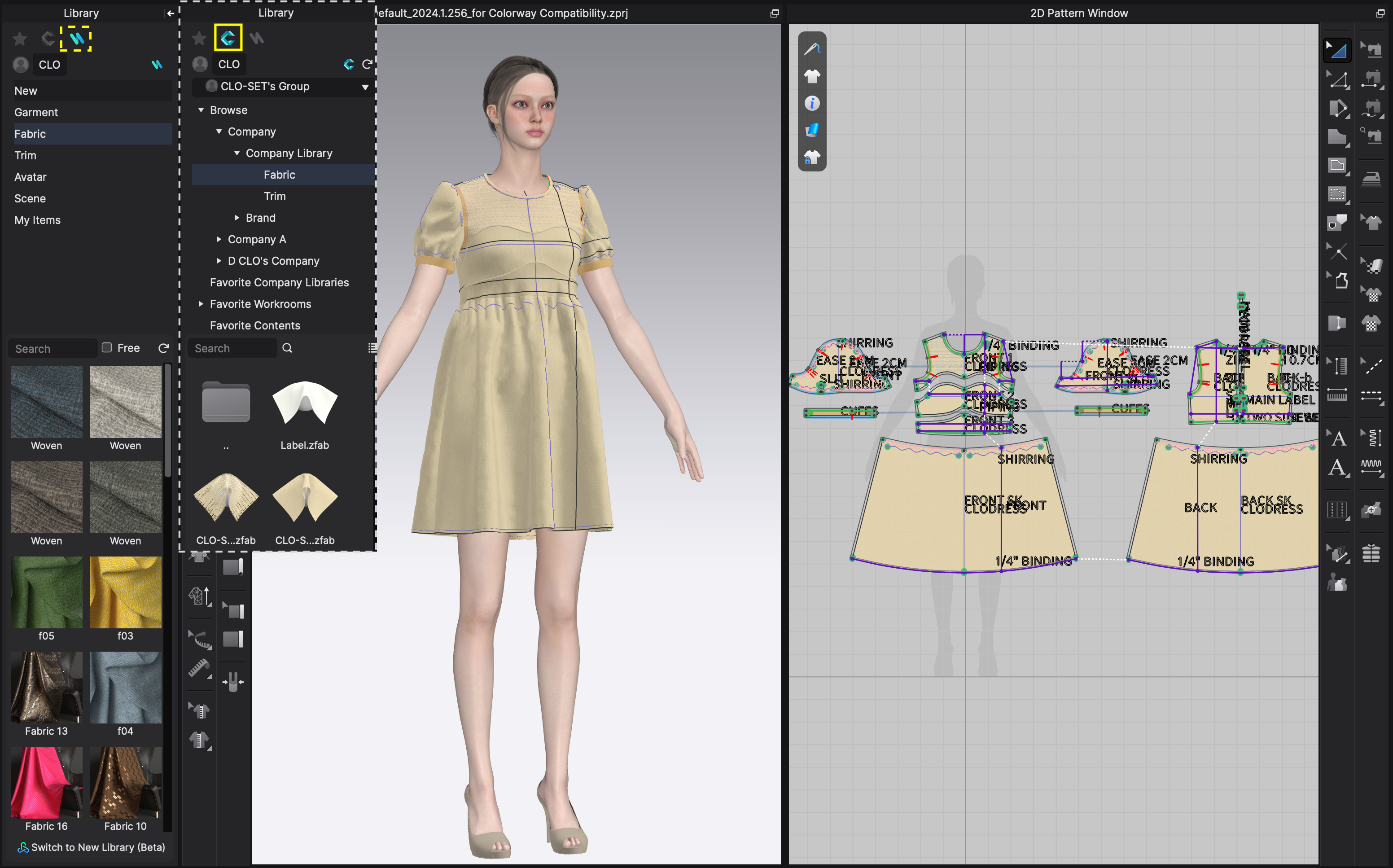 Upload & Update Design – CLO-SET | Help Center