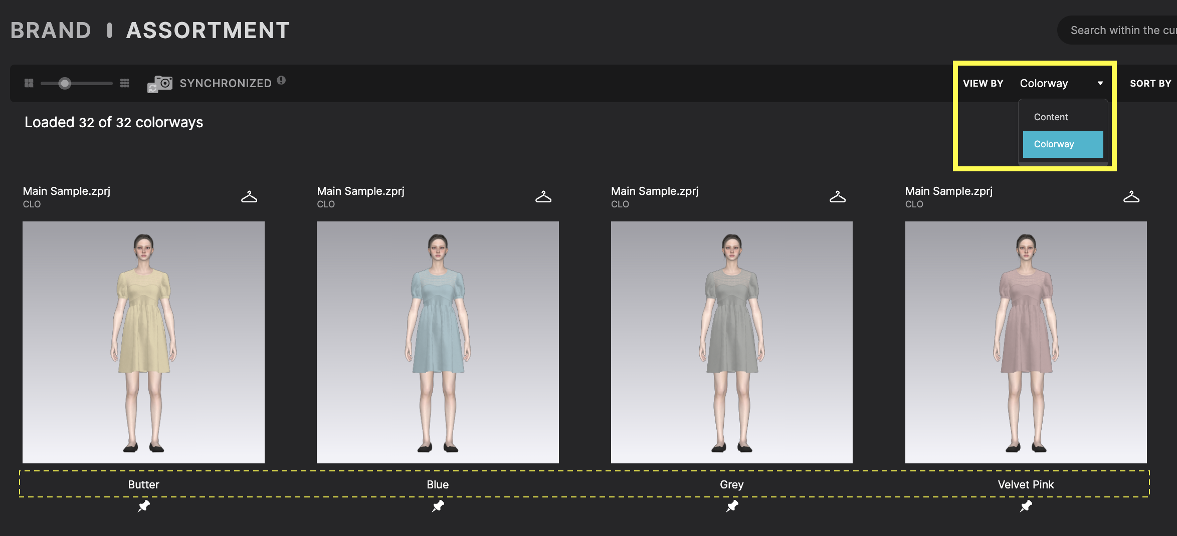 Create Assortment – CLO-SET | Help Center
