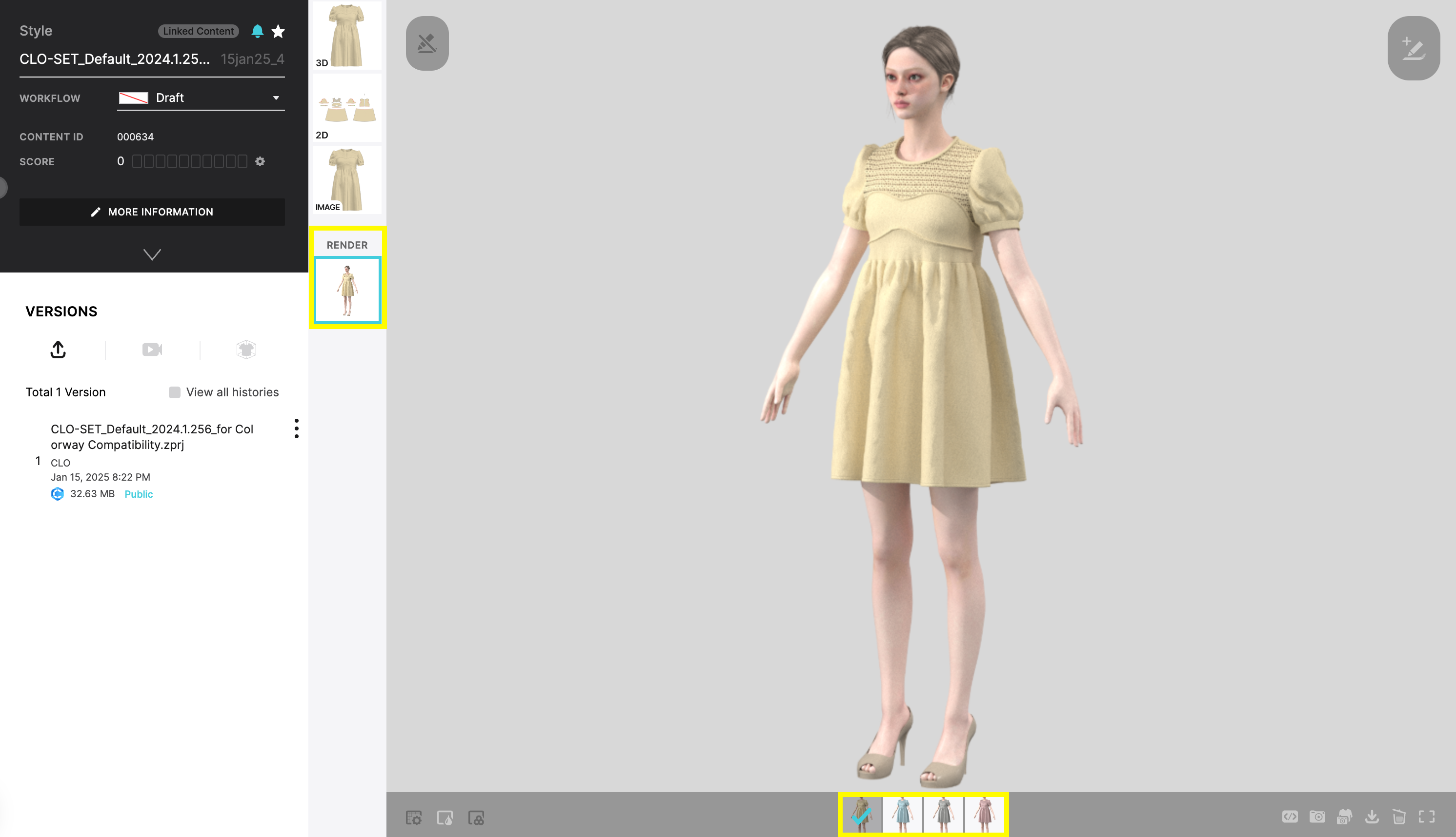 Review Design – CLO-SET | Help Center