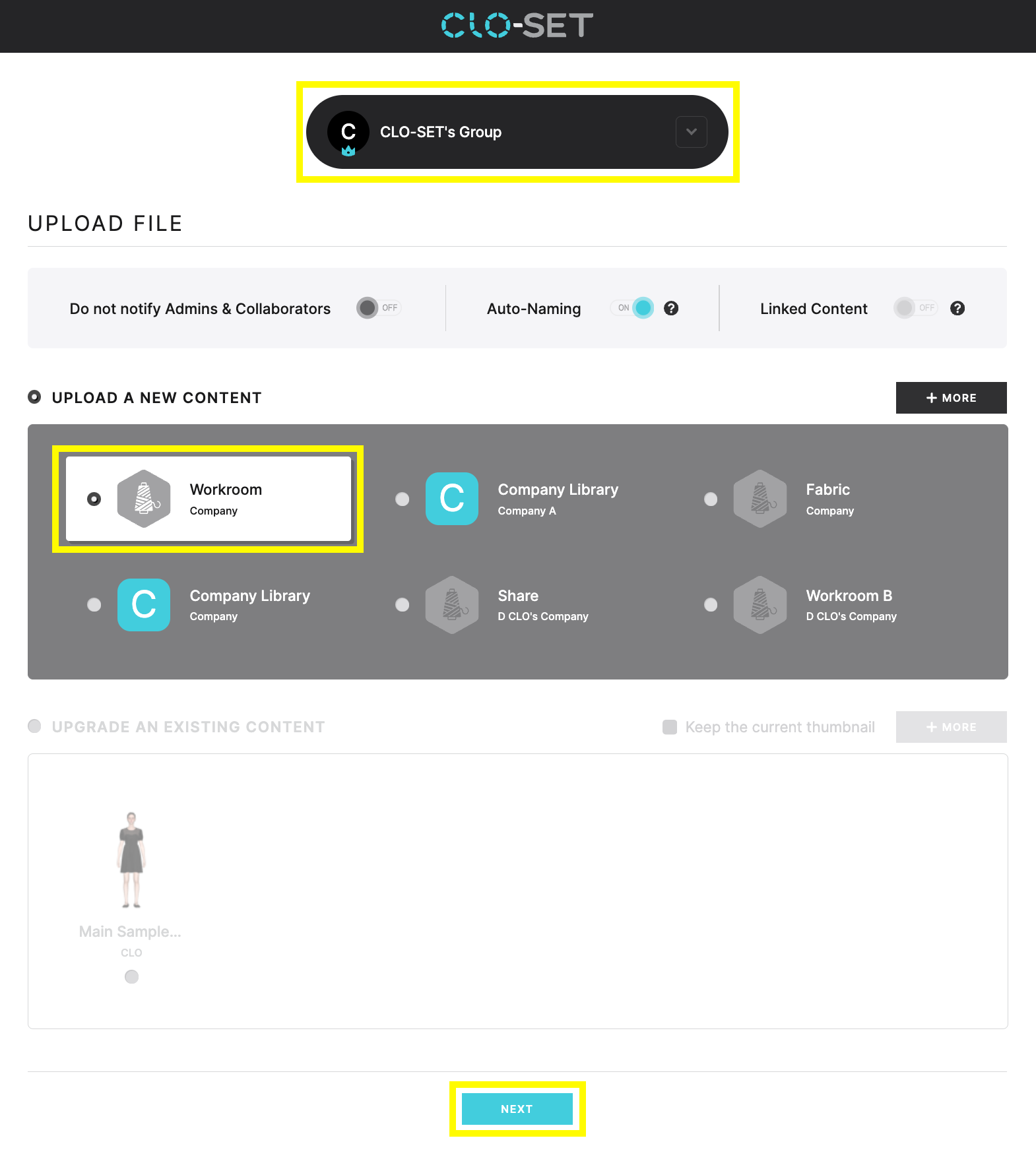 CLO-SET Render from CLO – CLO-SET | Help Center