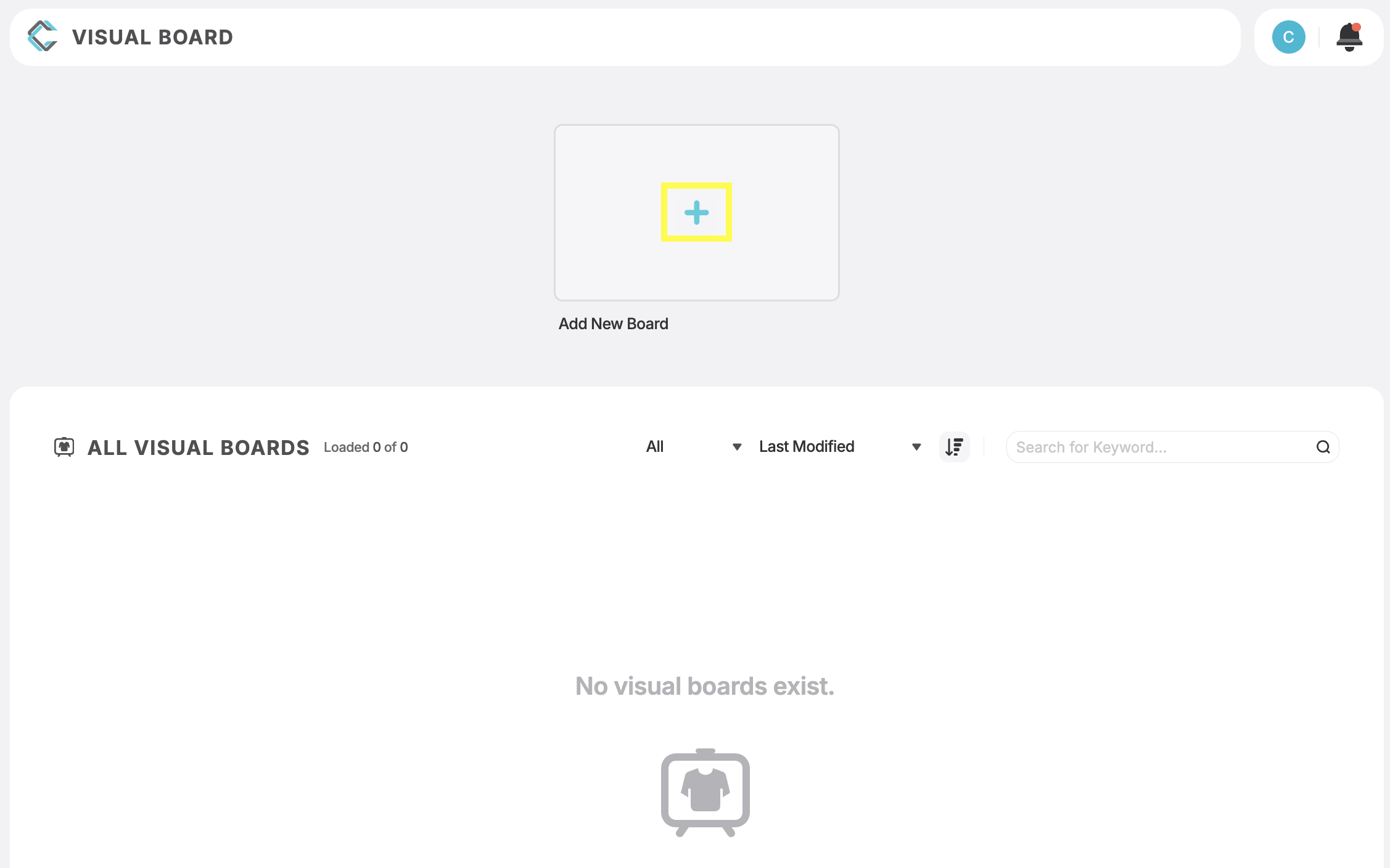 Create Visual Board – CLO-SET | Help Center
