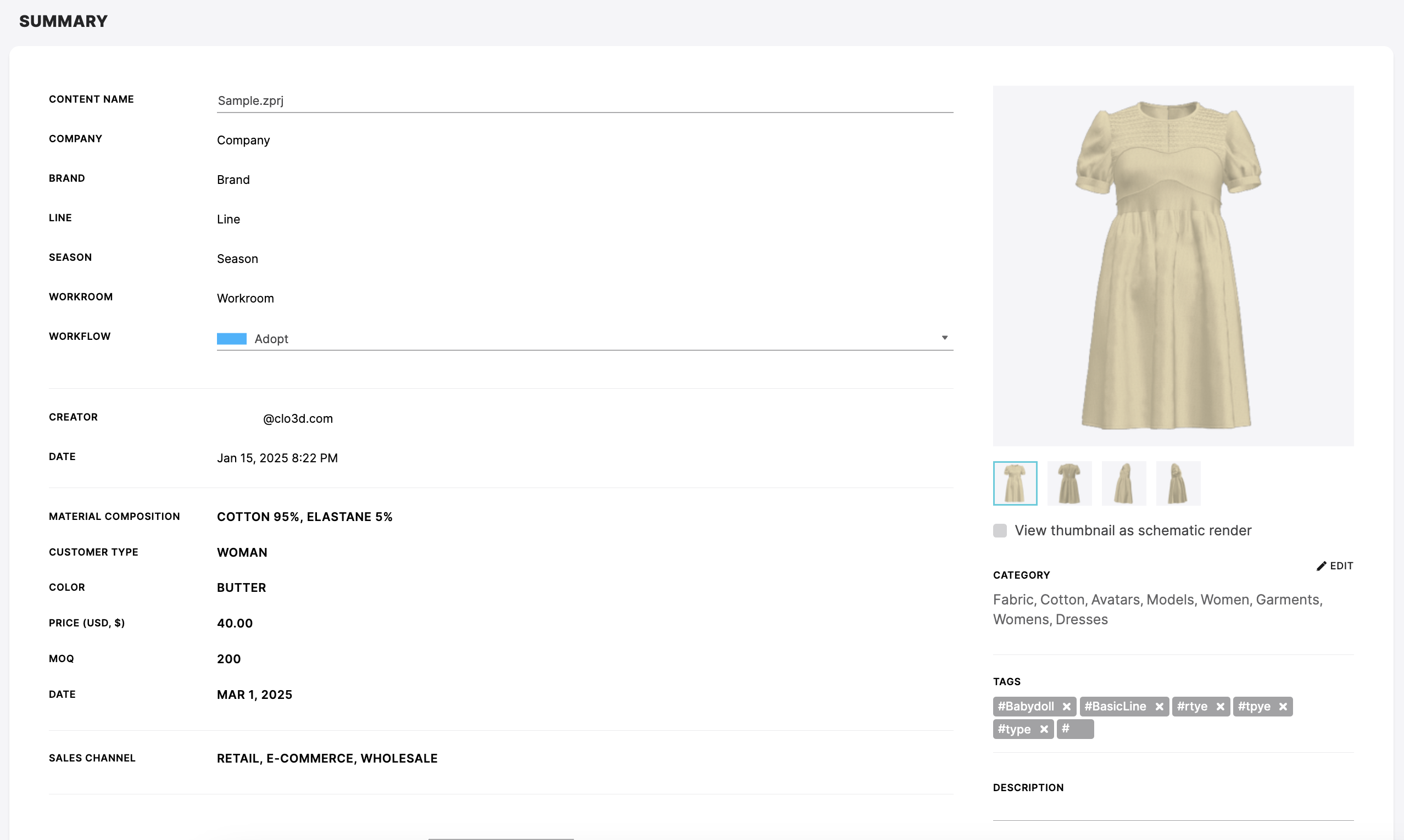 Intro: Web Tech Pack – CLO-SET | Help Center
