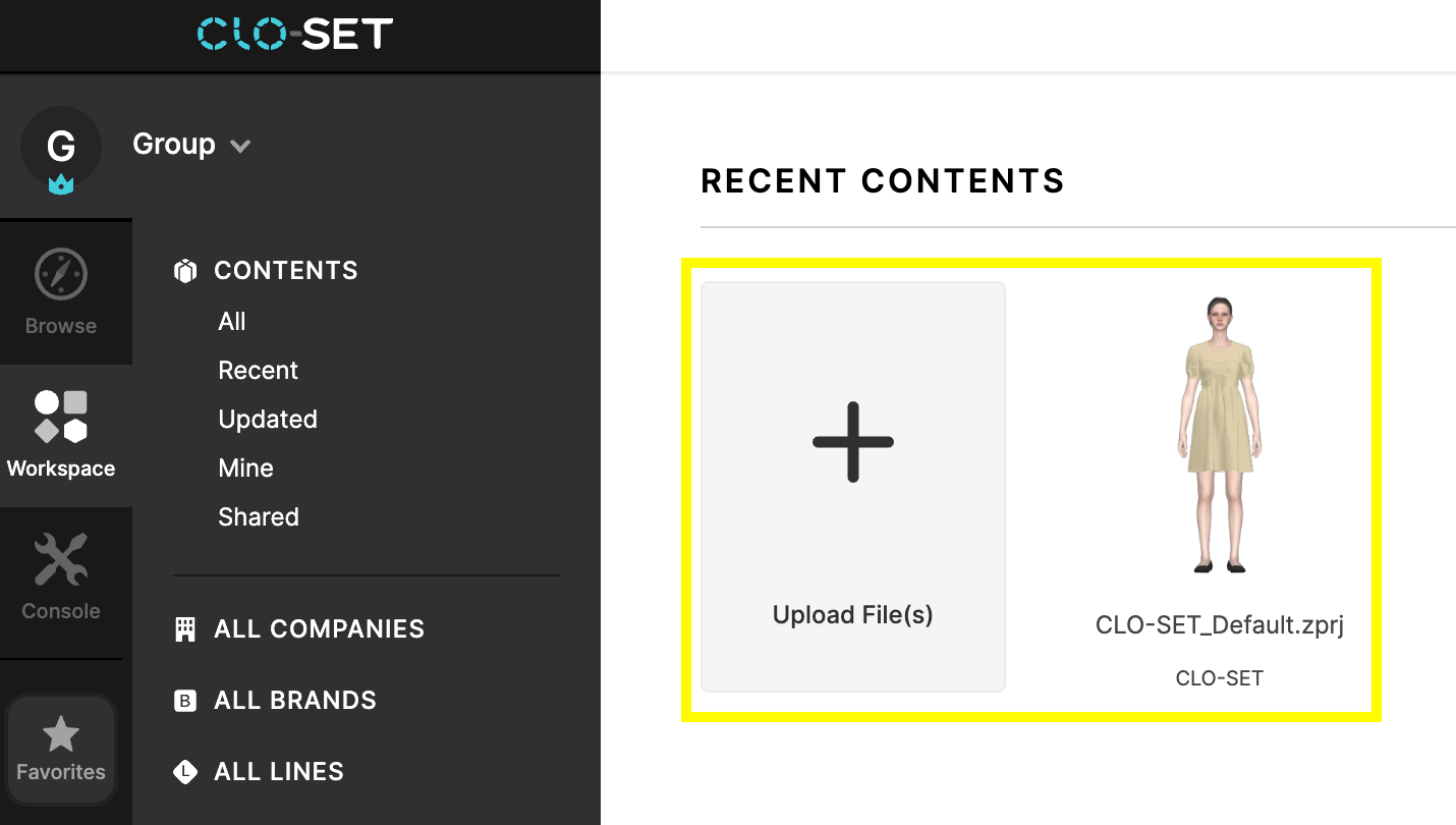 Create Annotation – CLO-SET | Help Center