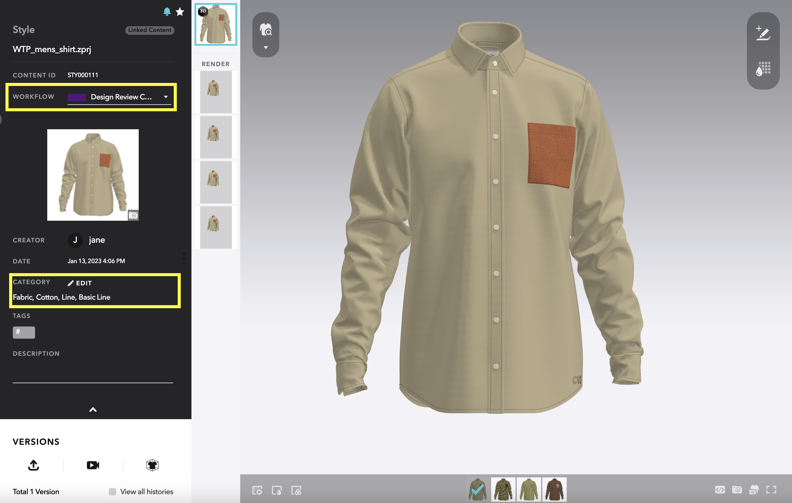 公司设置 – CLO-SET | Help Center