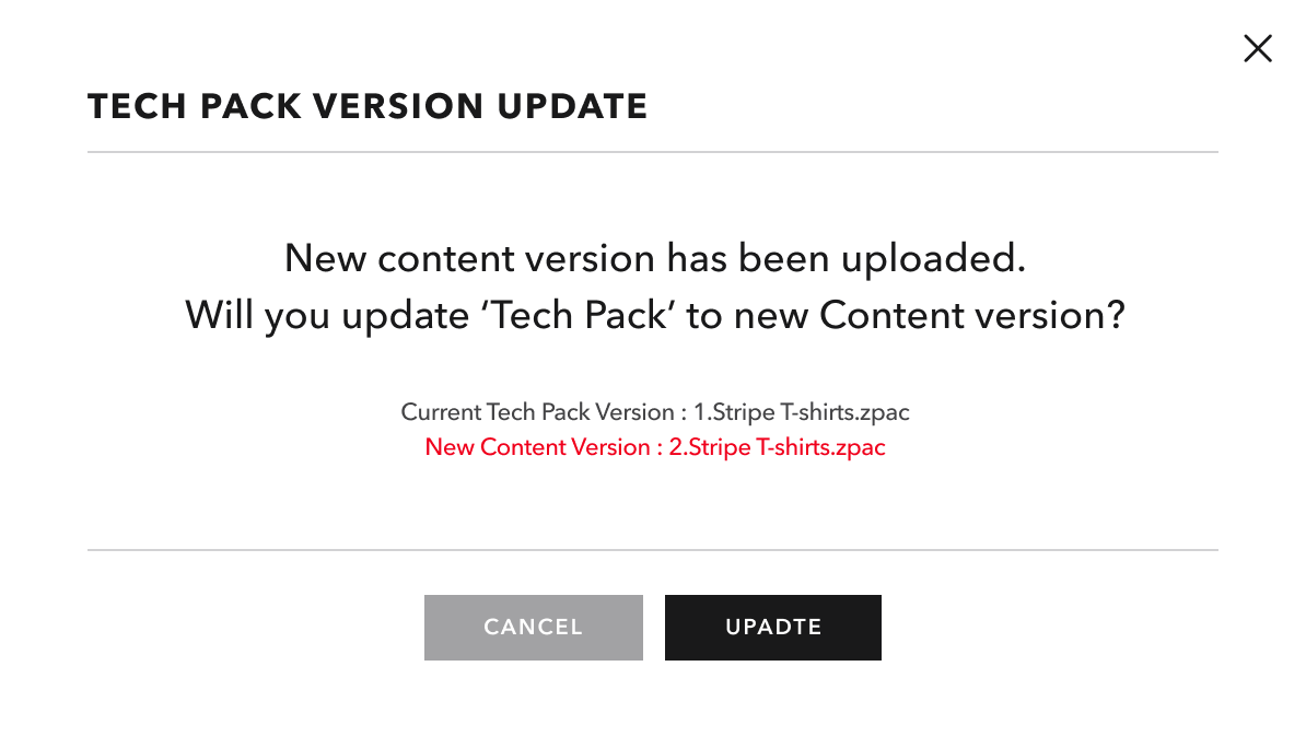 Web Tech Packの利用 – CLO-SET | Help Center