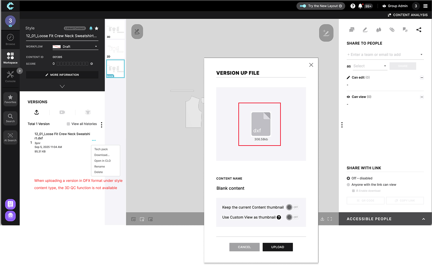 [2025-09] Updates in CLO-SET Content File Support – CLO-SET | Help Center