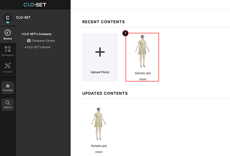 Review Design – CLO-SET | Help Center