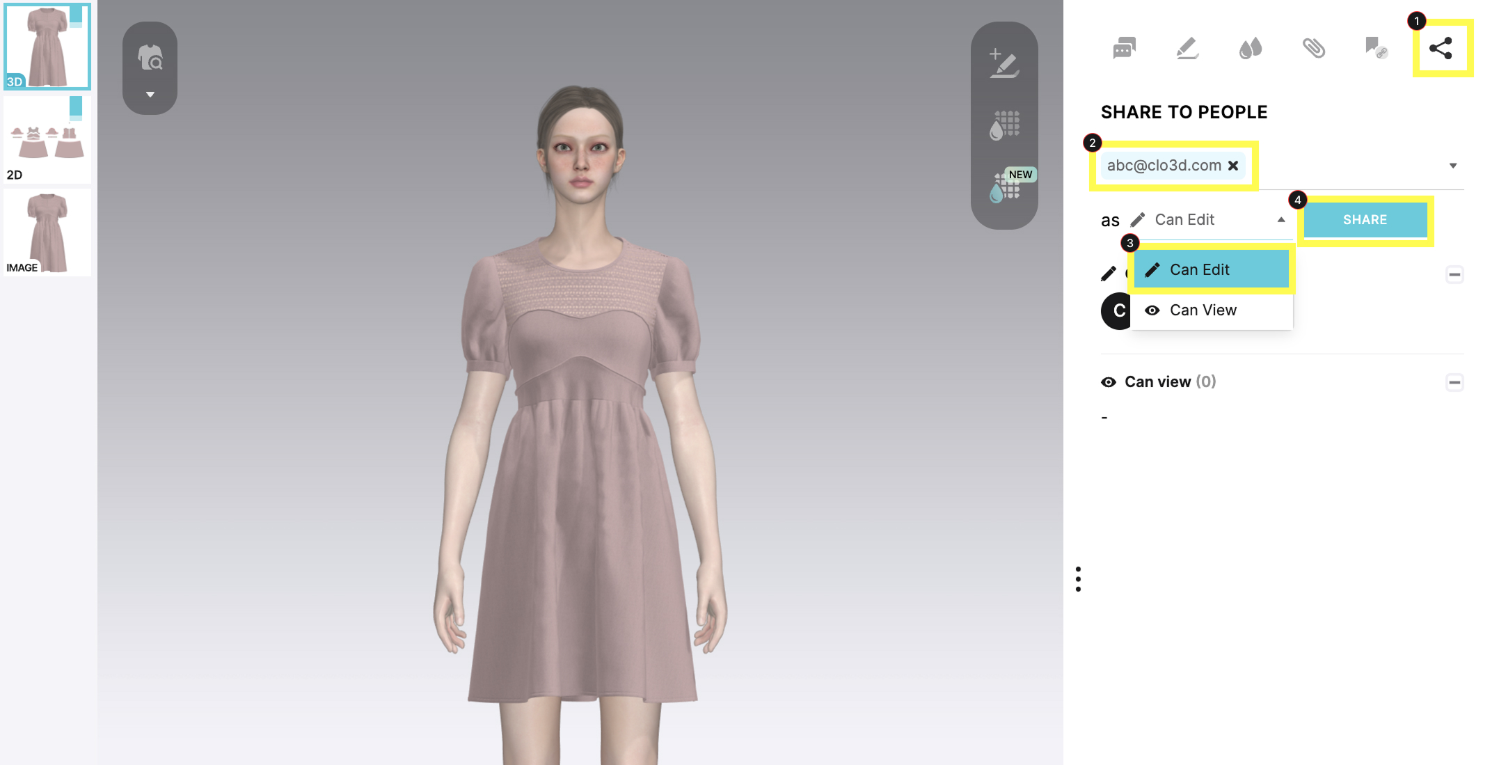 Review Design – CLO-SET | Help Center
