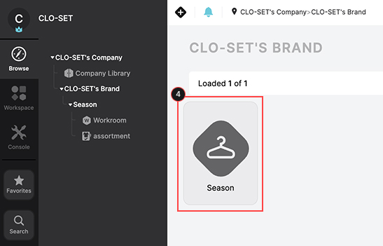 Create Assortment – CLO-SET | Help Center