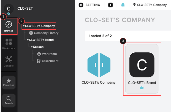 Create Assortment – CLO-SET | Help Center