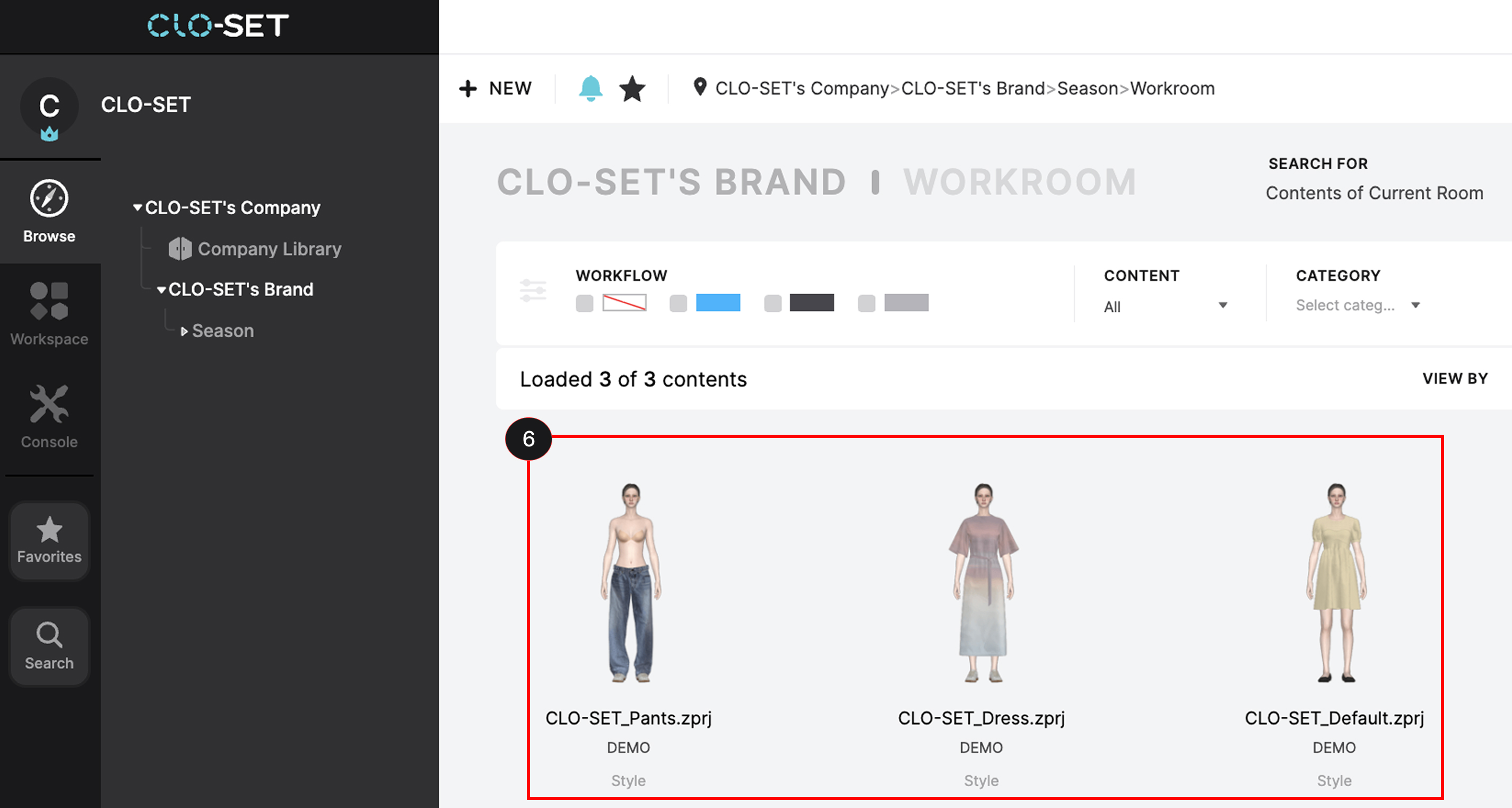 Create Assortment – CLO-SET | Help Center