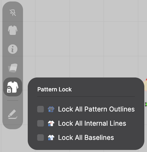 2D Pattern Viewer – CLO-SET | Help Center